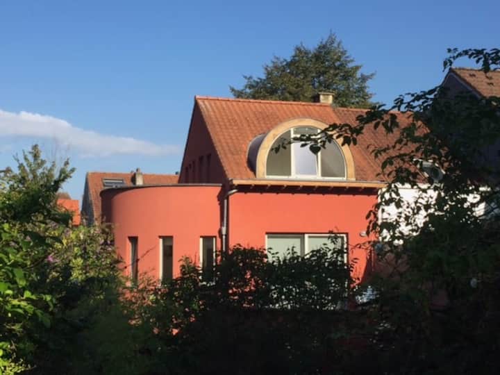 Appartement Dans Les Jardins à Bxl - Uccle