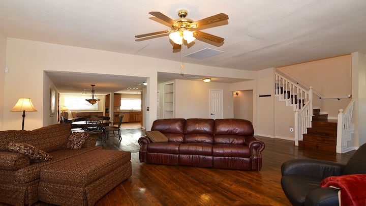 Blue Elm House In Mckinney Tx - McKinney, TX