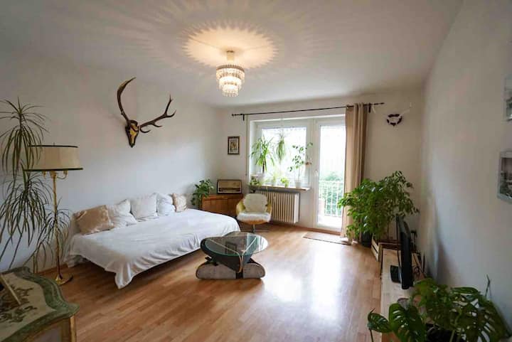 City Apartment Near Centre&fair - Nuremberg