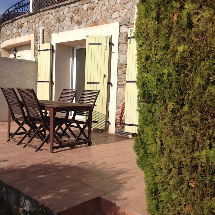 Mer Et Soleil - Plage de Cavalière