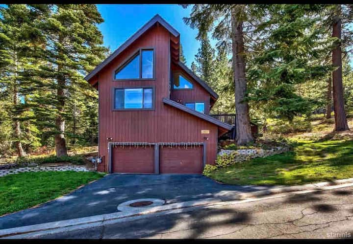 Cozy Forest Retreat, 9 Min To Heavenly Ca Base - Grass Lake, South Lake Tahoe