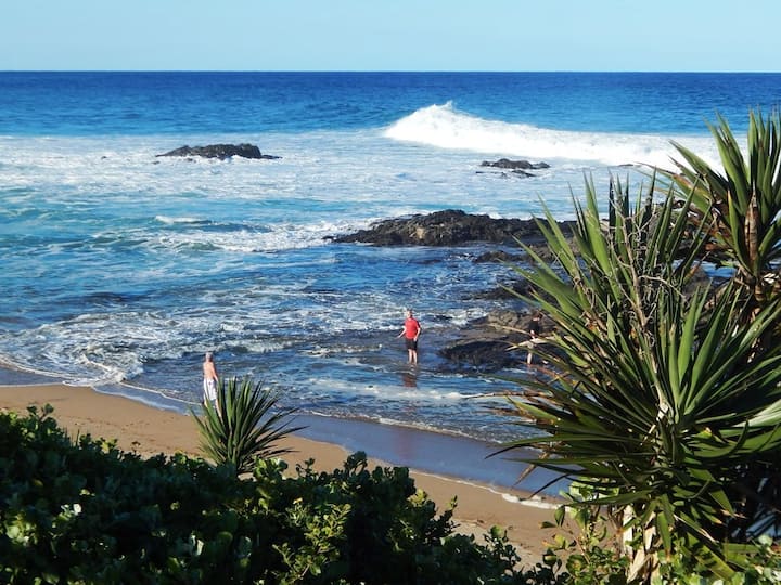 Coastal Haven Umtentweni Cottage 1 - Port Shepstone