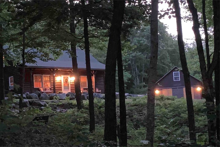 Maine Cabin & Carriage House - デンマーク, ME