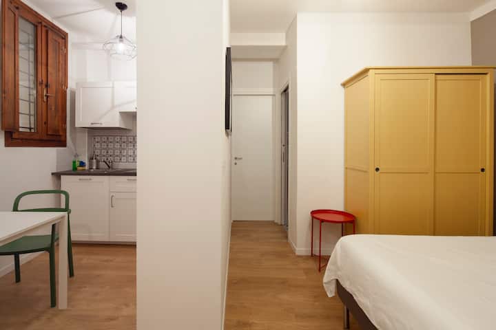 Jr Place, Studio Flat Near P. Maggiore - Bologna