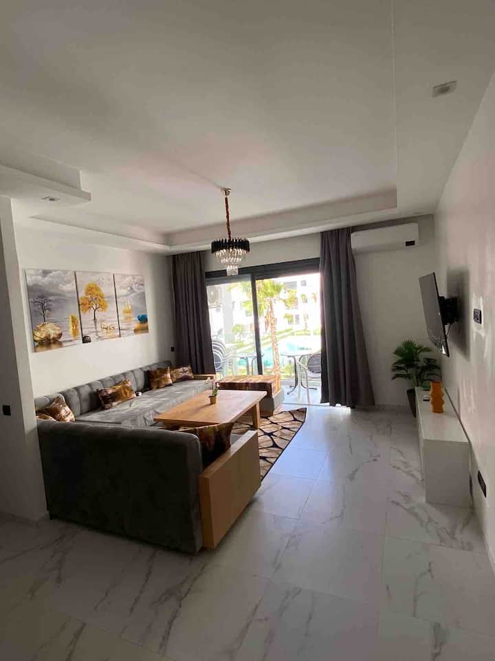 Belle Appartement à Découvrir - Skhirat