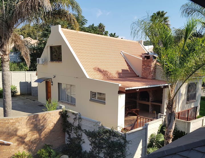 Fully Equipped Self-catering Cottage - East London, South Africa