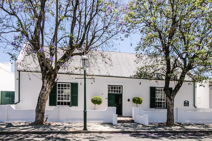 De Kothuize 12 -Self Catering Cottage - Graaff-Reinet