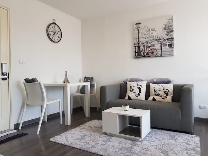 D'vieng Santitham Modern Room - Chiang Mai