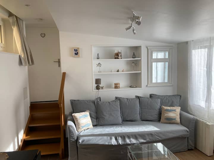 Maison Cosy En Centre Ville Proche De La Plage - Saint-Raphaël