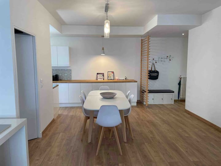 Idéal En Famille,  Central Et Bien éQuipé - Nice