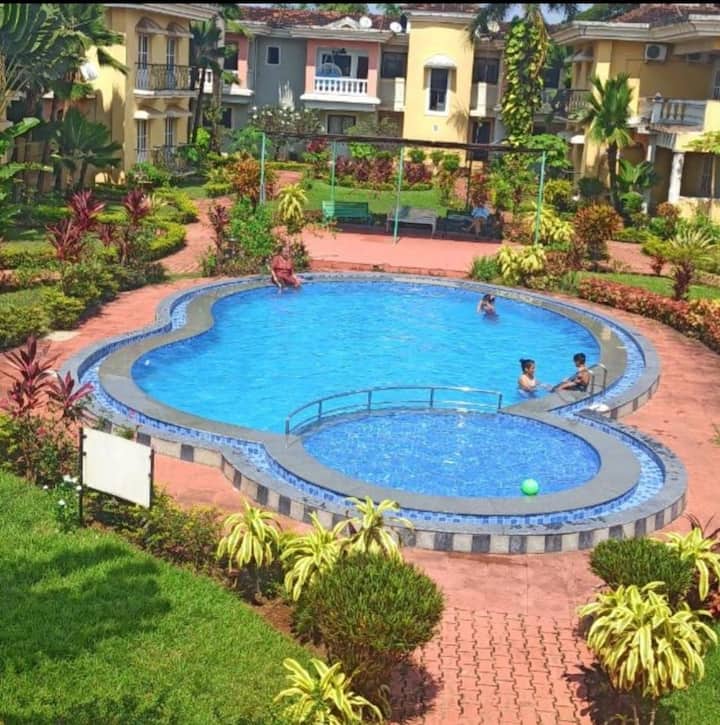 Comfy Sweet Home - Colva
