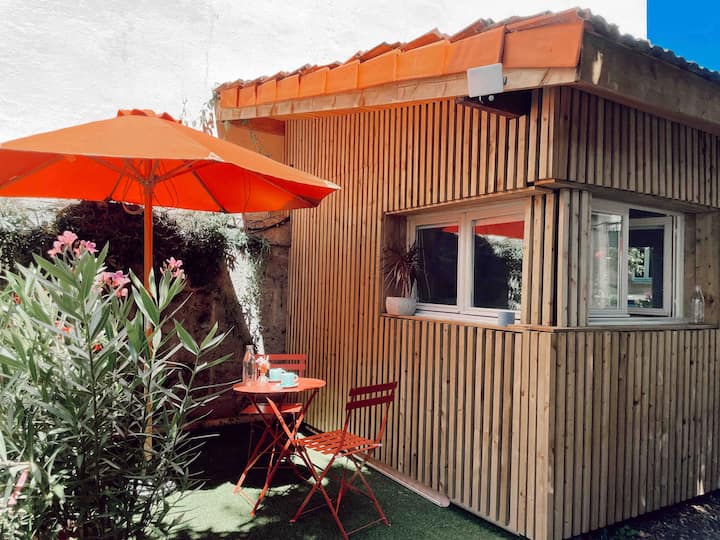 Studio Rénové Dans Un Jardin En Plein Bordeaux - Bordeaux