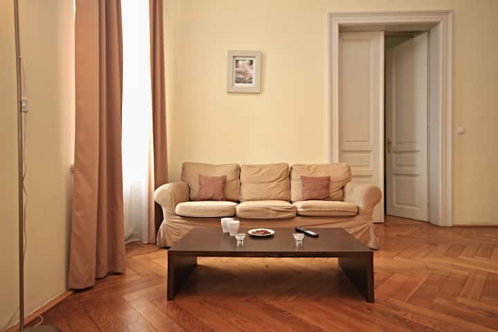 Naplavka/river View Apartment Xii - Prague