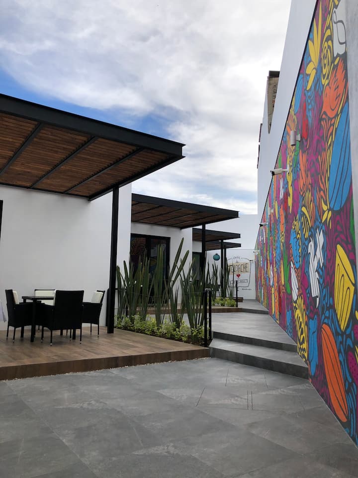 Memela By Toloache Suites - Oaxaca Centro - Oaxaca de Juárez
