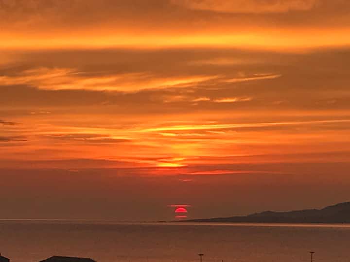 Appartement Cosy : Spa Et 2 Terrasses Vue Mer - Propriano