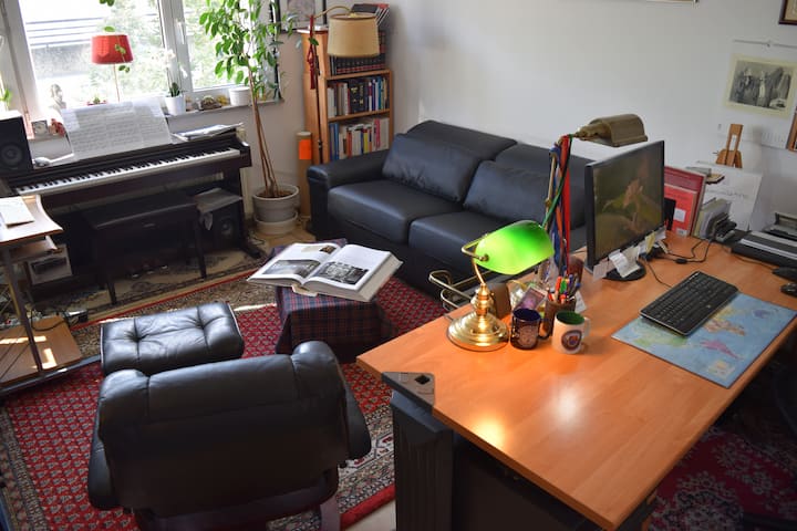 A Nice Apartment In Heidelberg Baden-wuerttemberg - Heidelberg