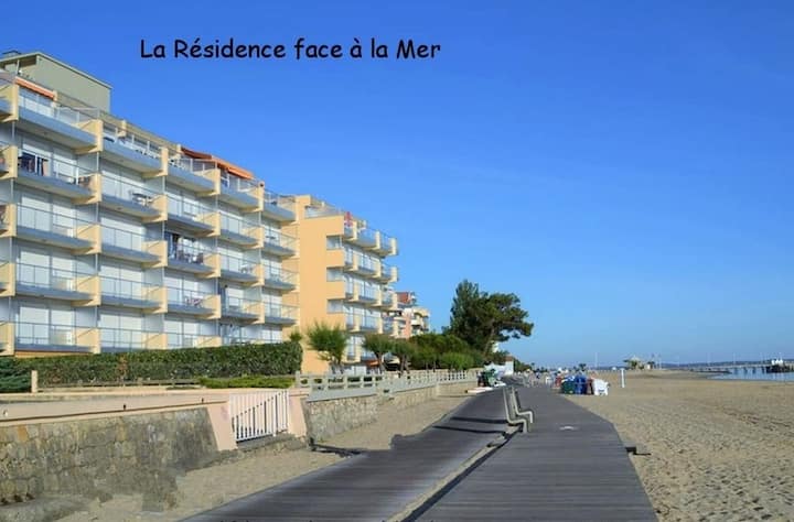 Appartement Centre Accès Plage Terrasse Sud. - Arcachon