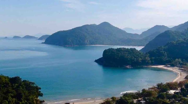 Casa Do Riacho - Camburi Das Pedras Ubatuba Paraty - Trindade