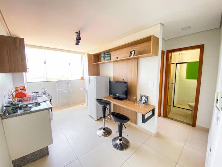 Apartamento Em Maringá - マリンガ