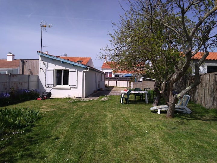 Maison De Vacances, Proche Centre De Saint Gilles - Saint-Gilles-Croix-de-Vie