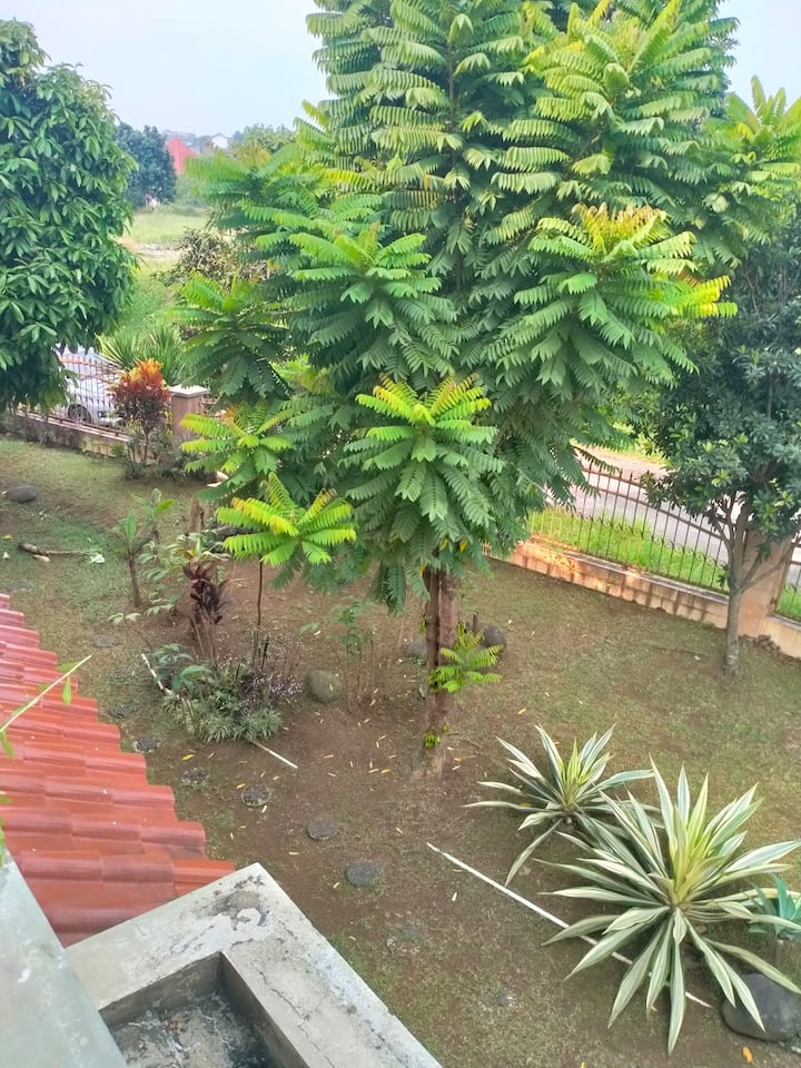 Rumah Super Nyaman - Bogor