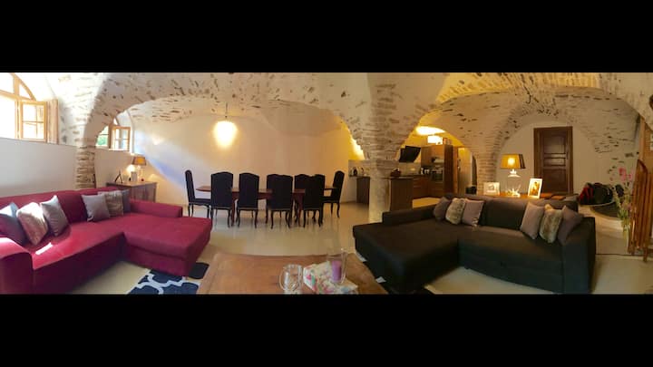 La Ferme D'esther- Centre Village - Névache
