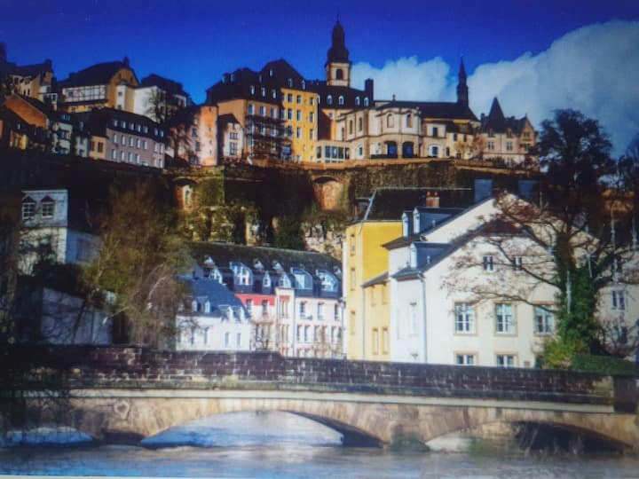 Apartment In City Center Of Luxembourg - Luxemburgo