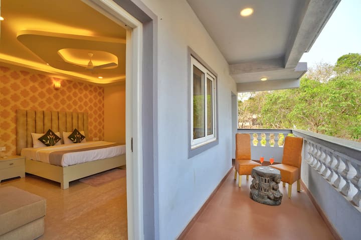 Aishwaryam Villa By Lv - Goa