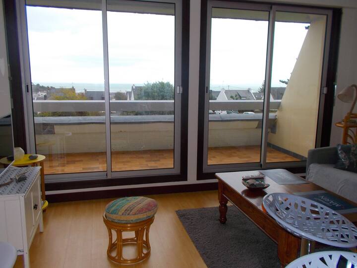 Studio A Louer A Binic, Belle Vue Sur Mer - Pordic