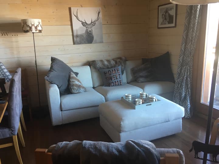 Comfortable Apartment With Stunning Views - Méribel
