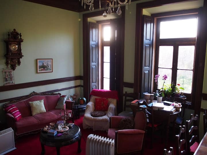 Casa Grande / Turquoise Room - District de Faro