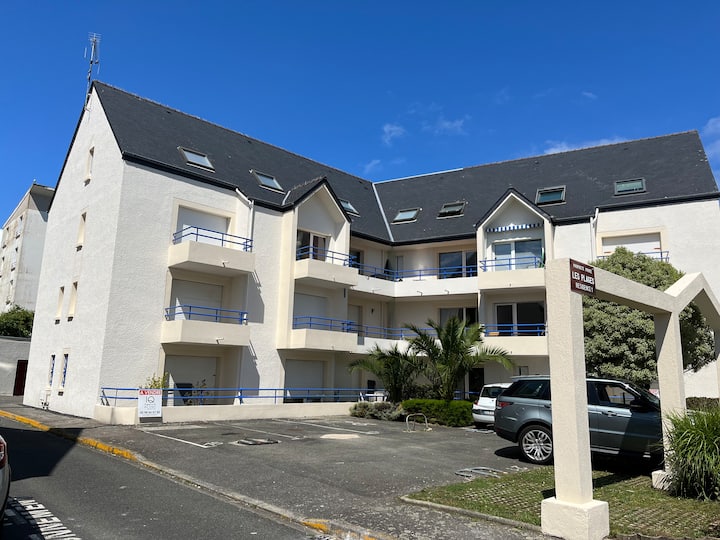 Duplex Proche Plage Et Centre Ville - Concarneau