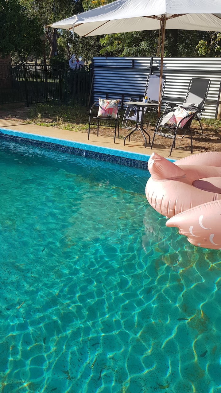 Habitat Cobram Stays Close To The Murray River - Cobram