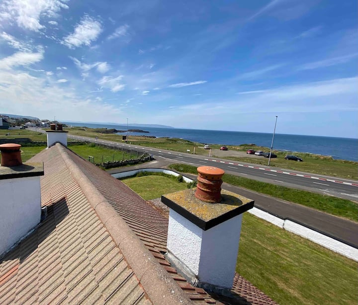 Beautiful Seaview Cottage North Coast - Portstewart