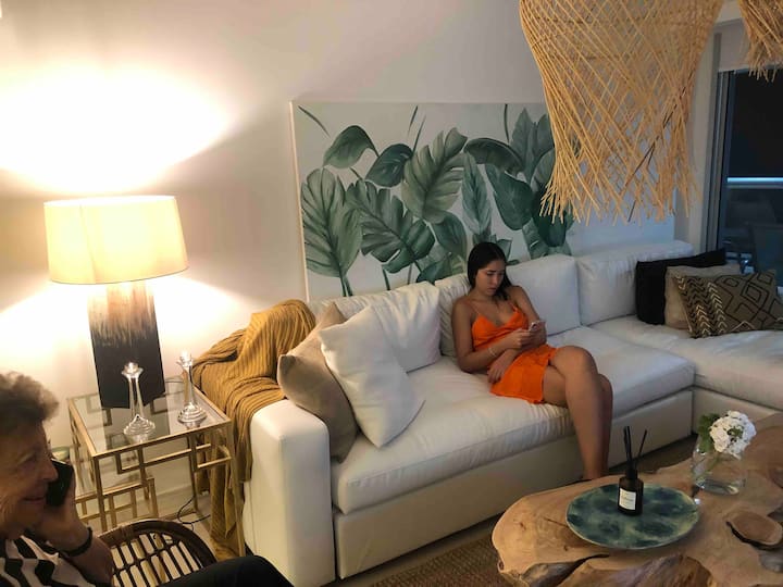 Alquilo Hermoso Dpto Torre Look Brava - Punta del Este