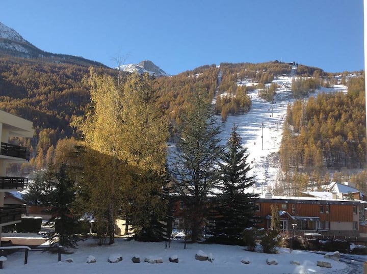 Bel App. Neuf, Proche Des Pistes - Serre Chevalier