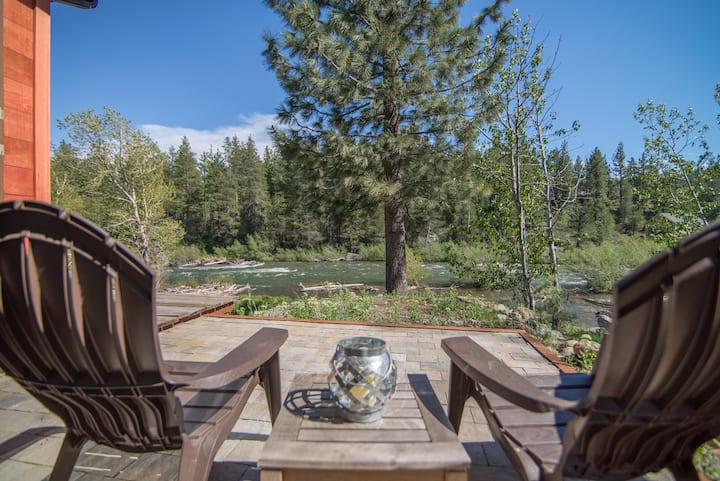 Truckee River Bike House - Lake Tahoe