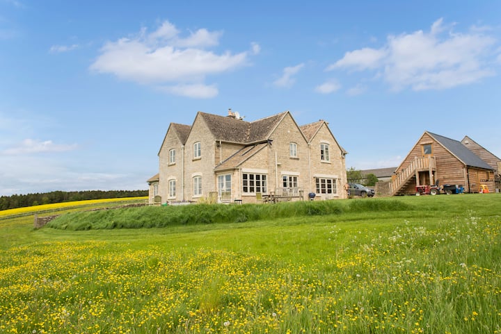5 Bedroom House In The Heart Of The Cotswolds - Cirencester