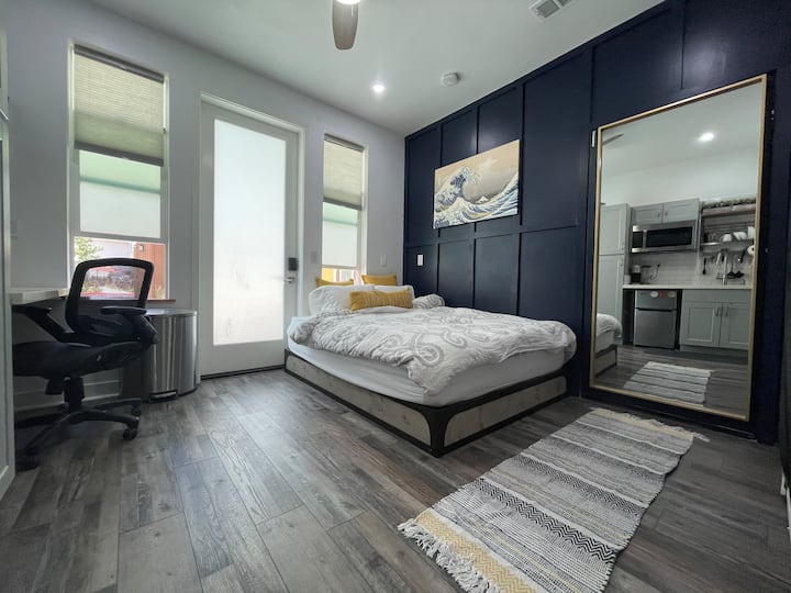 Private Guest House Close To Ucsb, Gvch, Sbch,sbcc - Goleta, CA