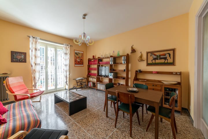 Bright And Spacious Apt In An Elegant Central Area - Rome