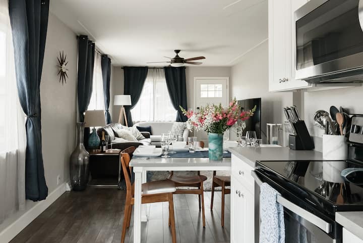 Private Backyard Quiet Walk To Lake &Entertainment - Denver, CO