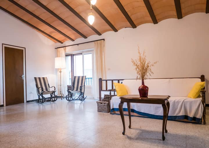 Can Batistet - Village House In Cap De Creus - Palau-saverdera