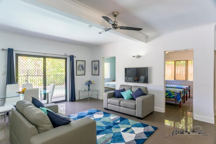 Rain-forest House Cairns - Cairns