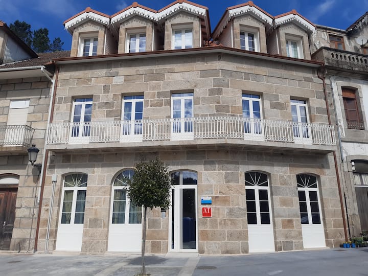 Doña Reginita Apartamento 12 - Melgaço