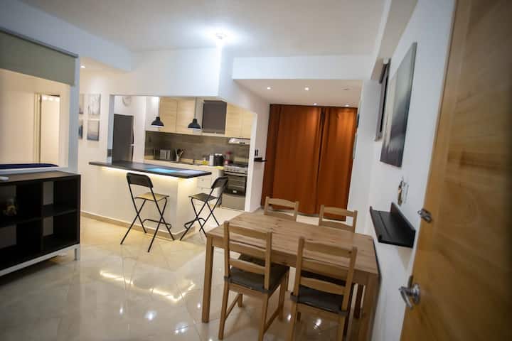 4th Floor 2 Br, New ! Apartment - Santo Domingo
