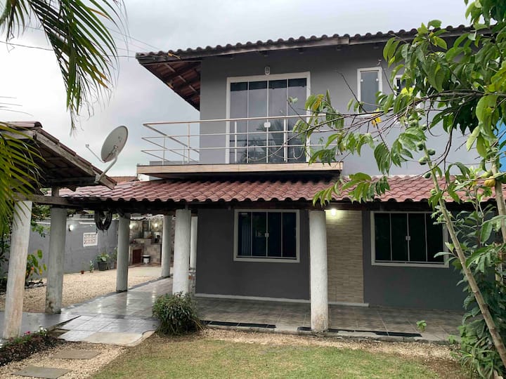 Casa Próximo Da Praia E A 350m Do Beto Carrero! - Penha