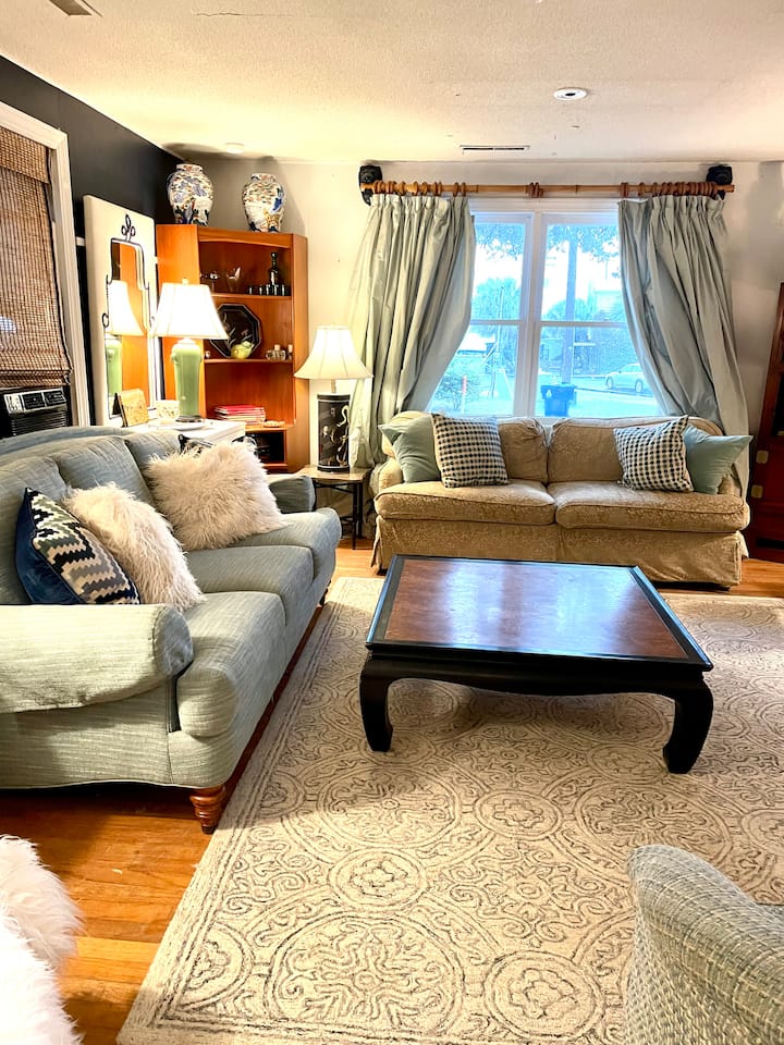 Large 2 Bedroom Close To Beach And Downtown! - Mount Pleasant, SC
