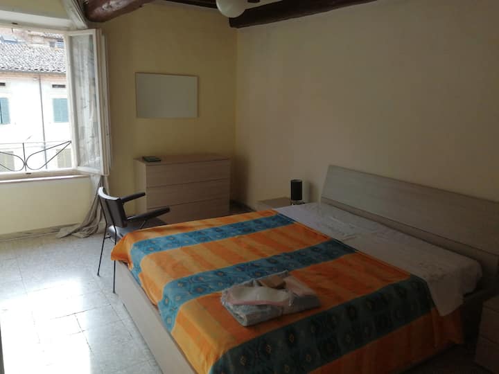 La Camera Di Piazza - Chiusi