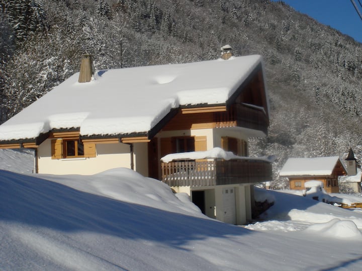 " La Grange De L'aire " - Talloires-Montmin