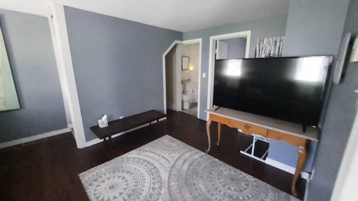 Waterfront Unit On The River - Greenfield, MA